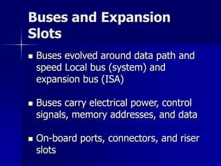 6 expansion bus | PPT