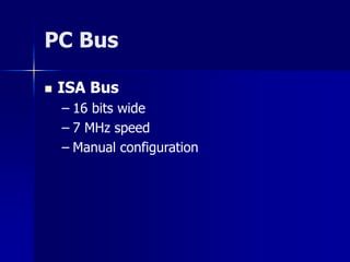 6 expansion bus | PPT