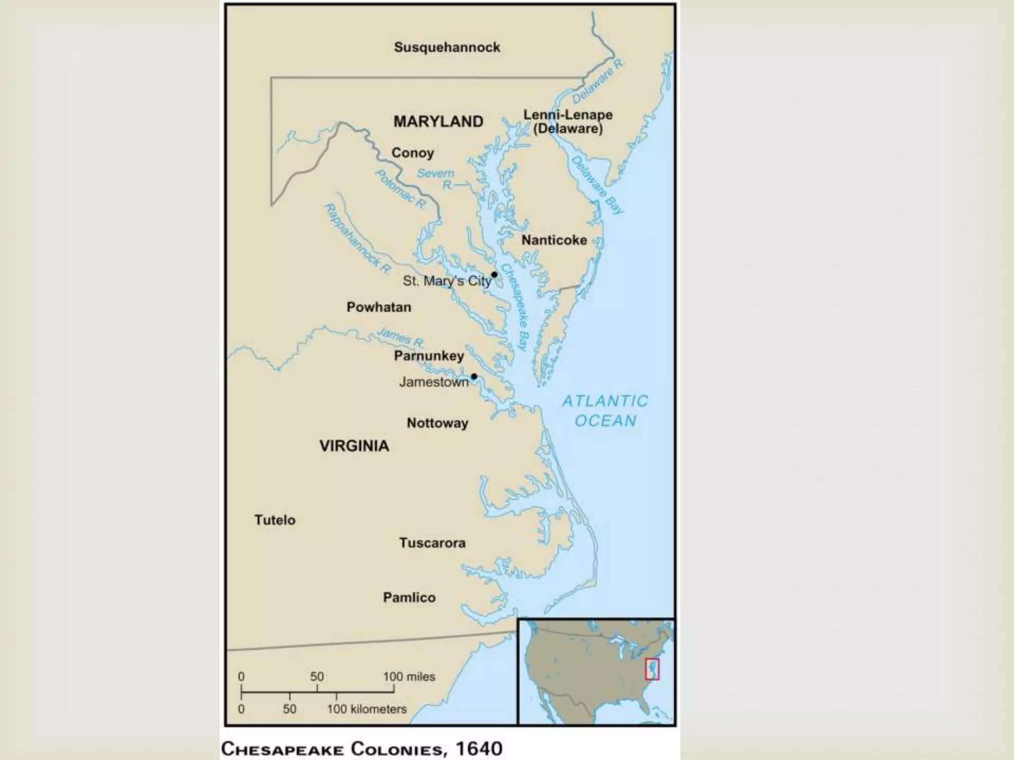 6) expansion of chesapeake colonies | PPTX