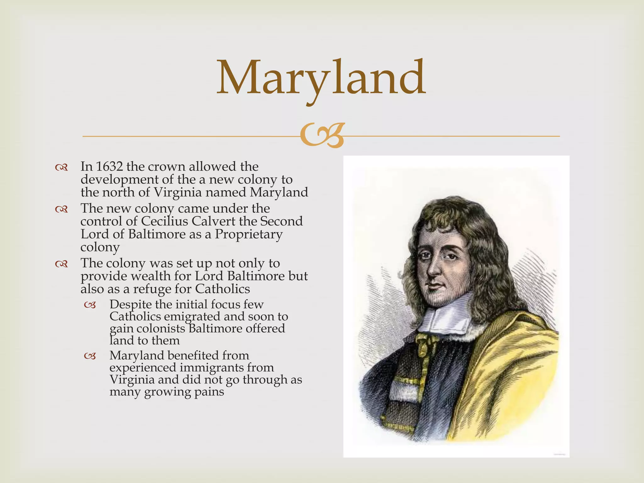 6) expansion of chesapeake colonies | PPTX