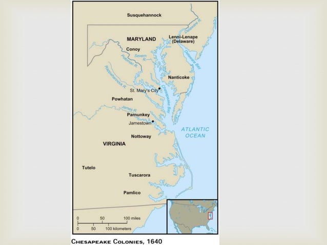 6) expansion of chesapeake colonies | PPTX