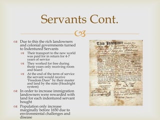 6) expansion of chesapeake colonies | PPTX