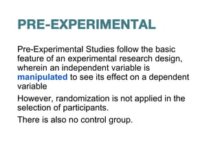 action research Experimental Research Design.pptx