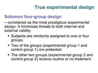 action research Experimental Research Design.pptx