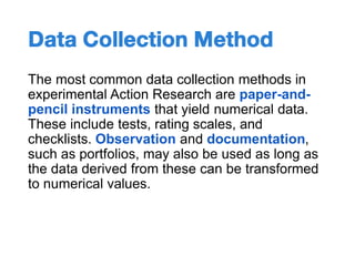 action research Experimental Research Design.pptx
