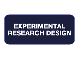 action research Experimental Research Design.pptx