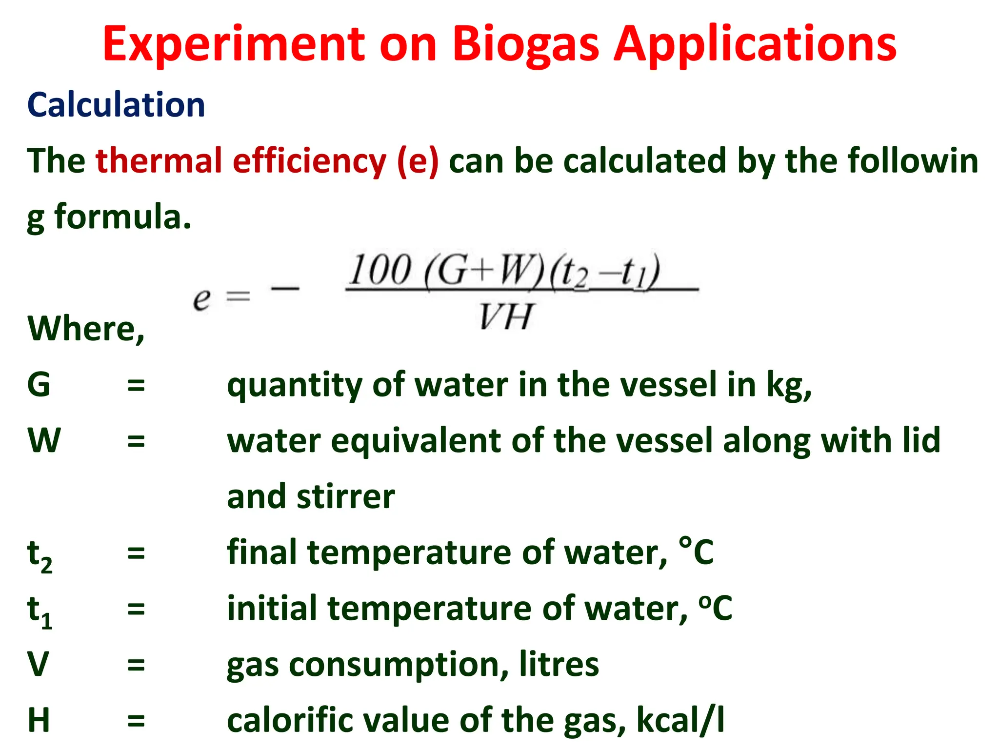 6 Experiment on Biogas Applications.pptx