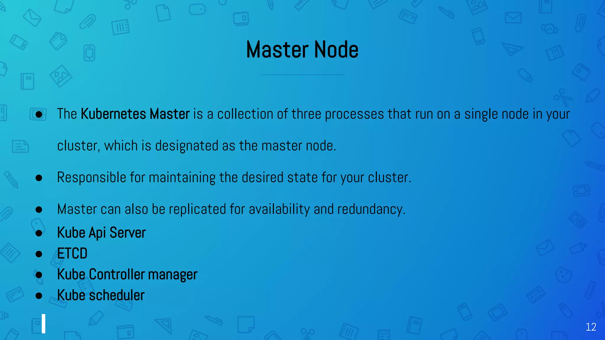 Kubernetes Presentation | PPTX | Cloud Computing | Internet