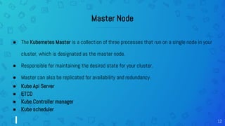 Kubernetes Presentation | PPTX | Cloud Computing | Internet
