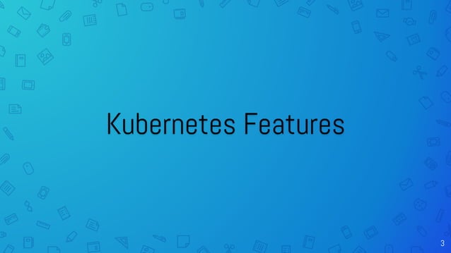 Kubernetes Presentation | PPTX | Cloud Computing | Internet