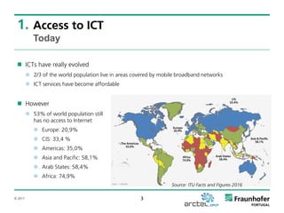Sustainable Villages for Development: Promoting Digital Inclusion | PDF