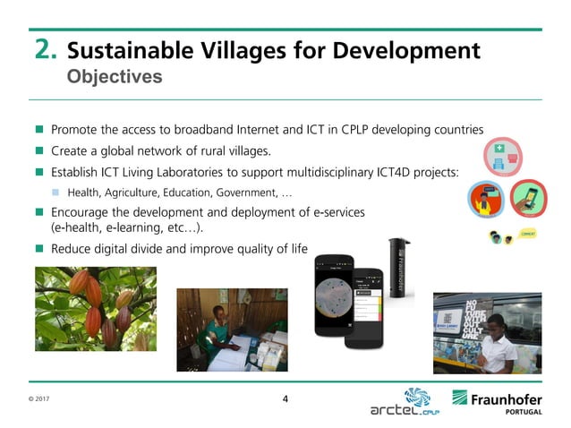 Sustainable Villages for Development: Promoting Digital Inclusion | PDF