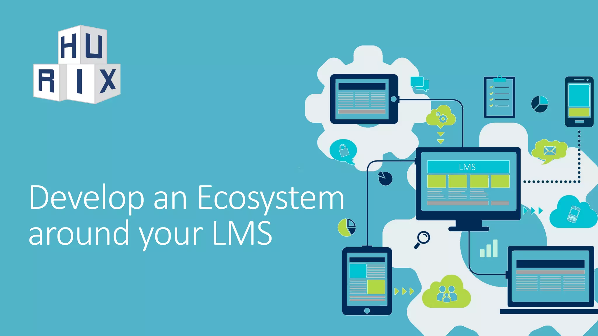 LMS Ecosystem V1 3 | PPT