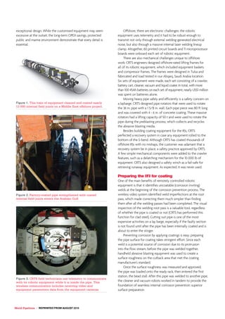 WP Offshore Coating Techniques Aug 2015 | PDF