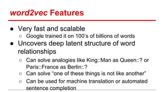 Deep Learning and Text Mining | PDF