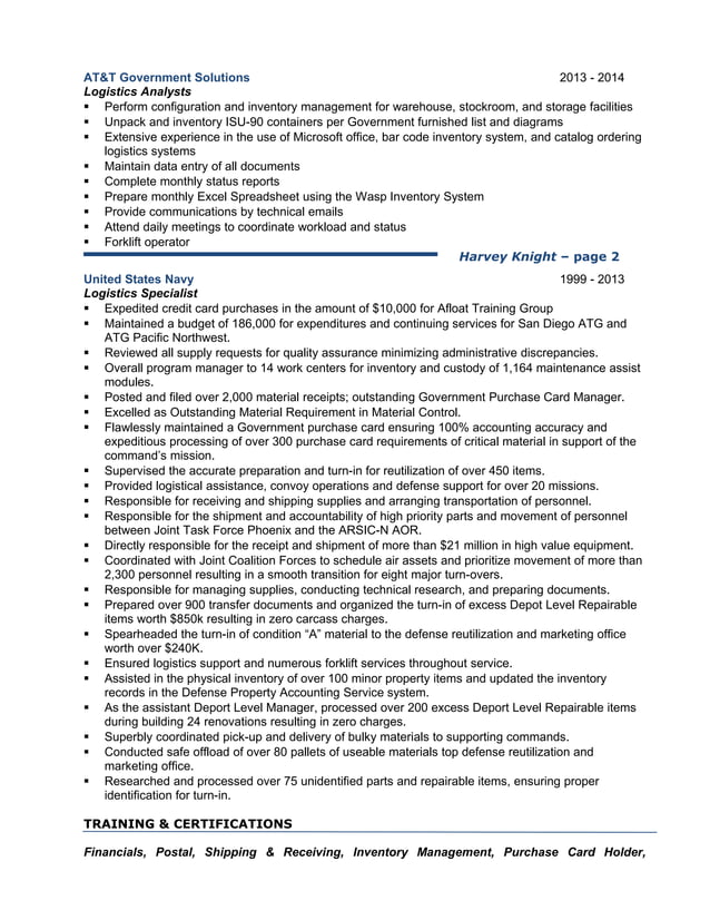 Knight_Harvey_resume_2016_Edited (2) | PDF