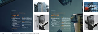 Curtain Walling BROCHURE | PDF