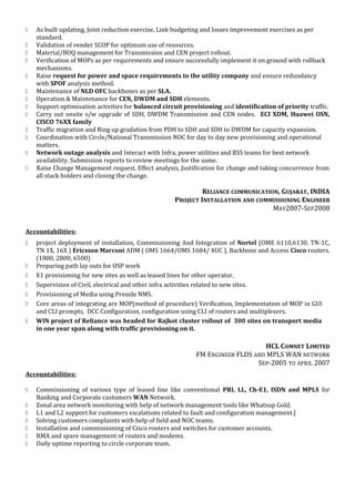 Alpesh Joshi Optical Expert | PDF