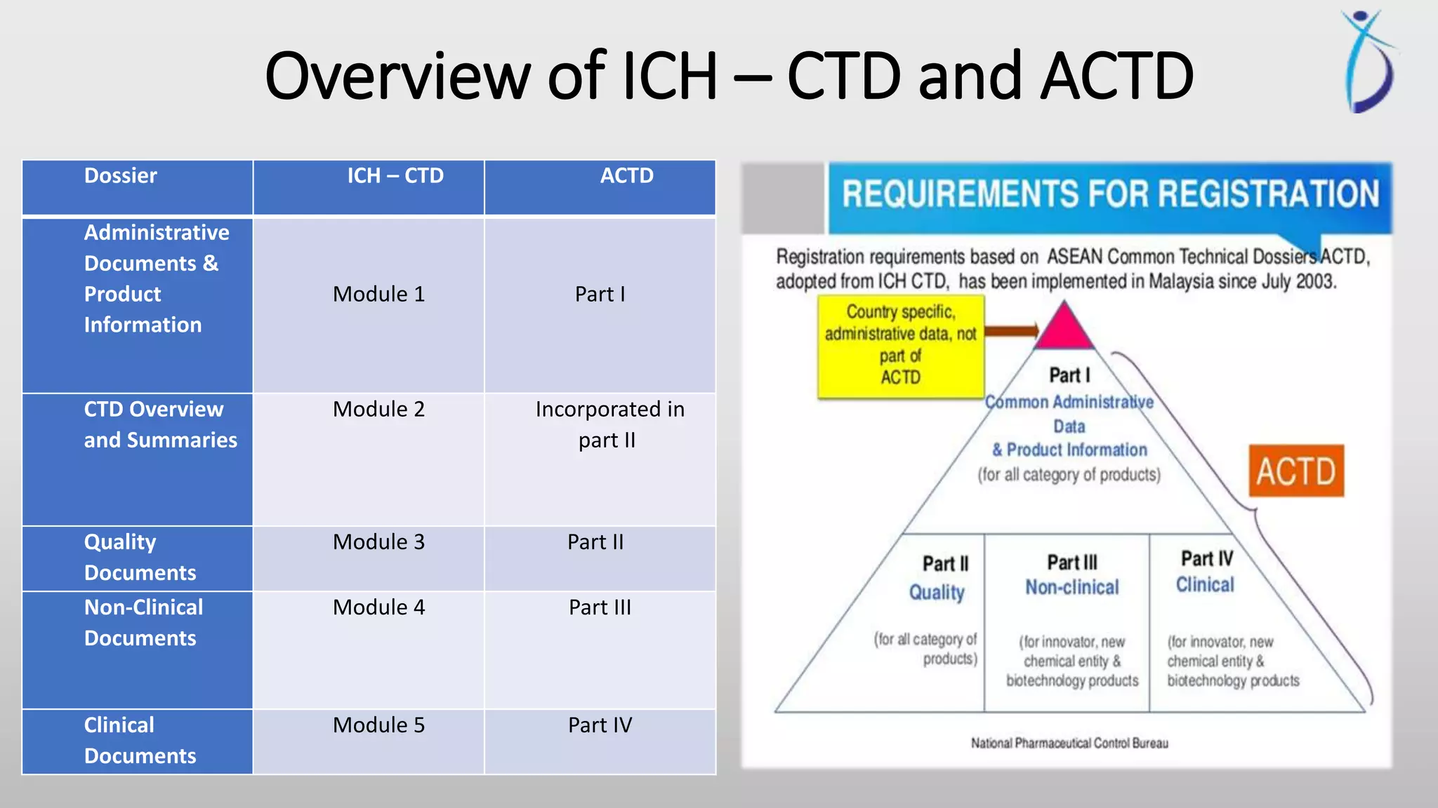 Marketing Authorization procedures in developed and developing ...