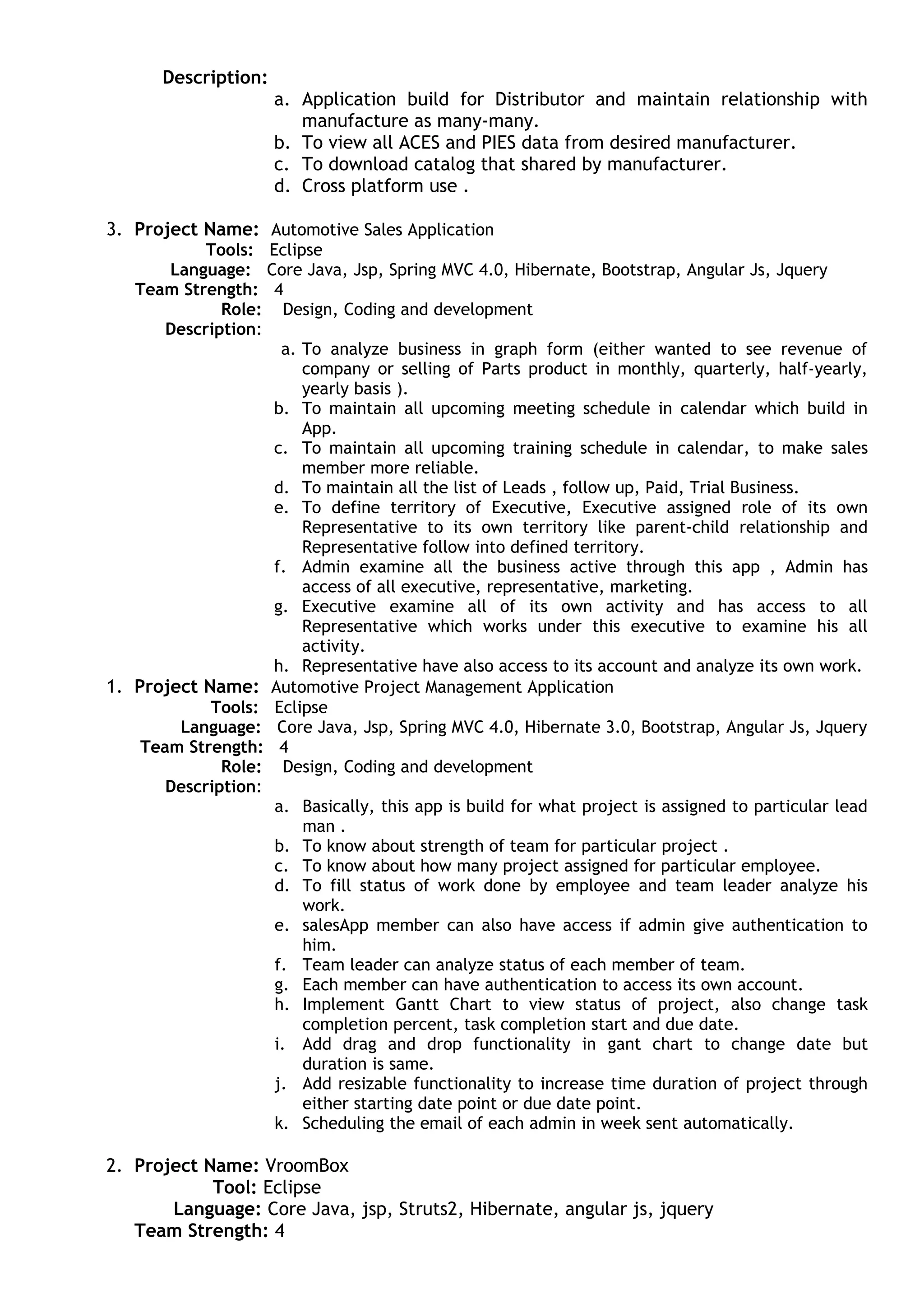 Sumit-ResumeWithPic | DOC