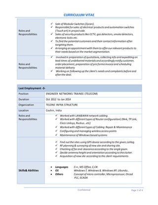 Sujayan-Resume | DOCX