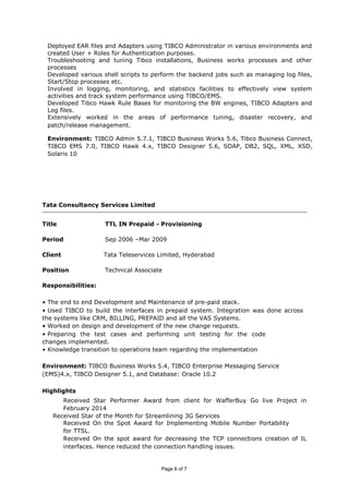 VEERAREDDY_TIBCO_MULESOFT_CONSULTANT | PDF | Cloud Computing | Internet