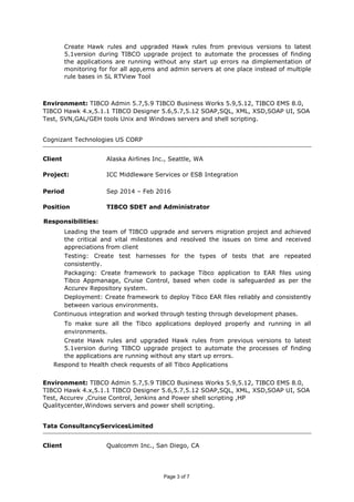 VEERAREDDY_TIBCO_MULESOFT_CONSULTANT | PDF