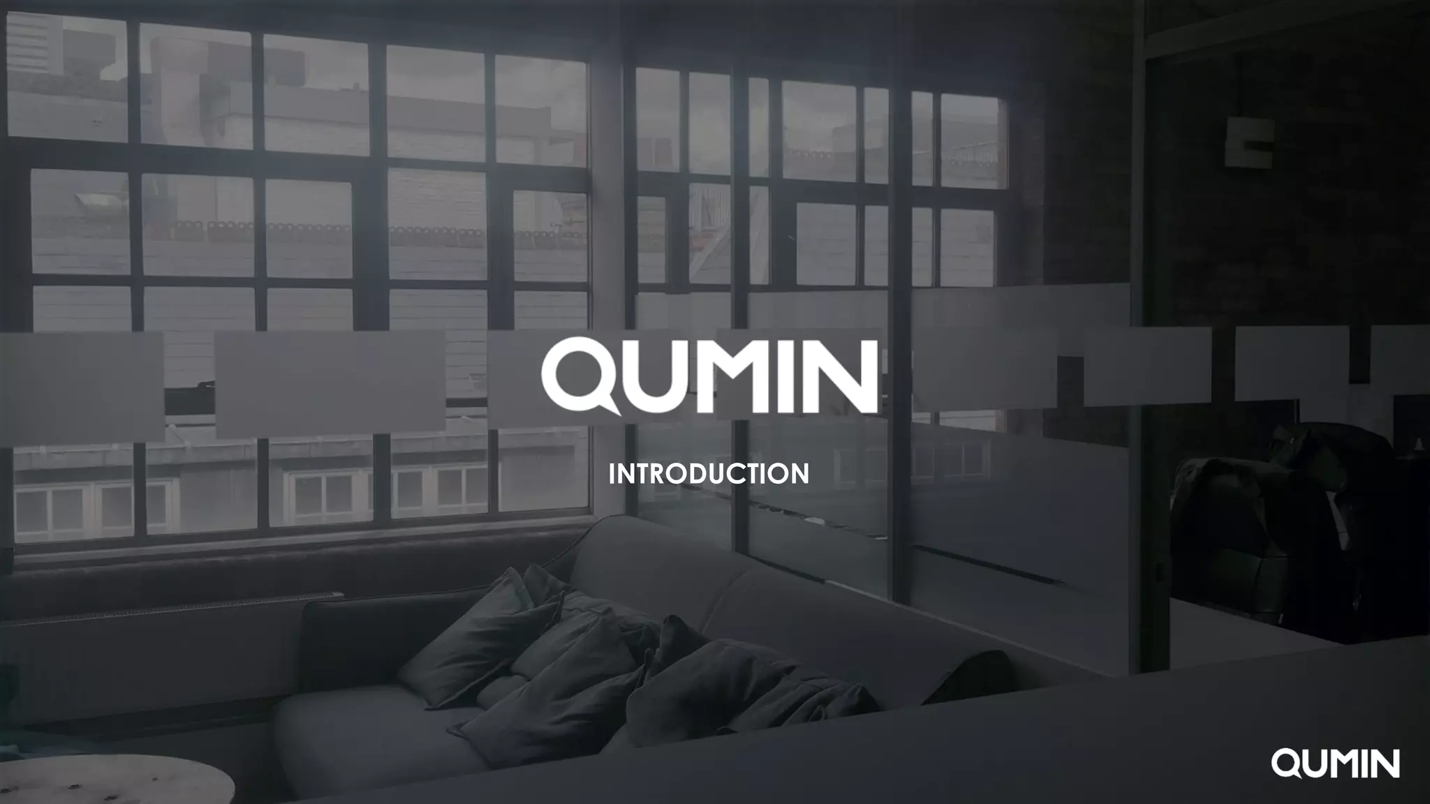 Qumin Introduction | PPT