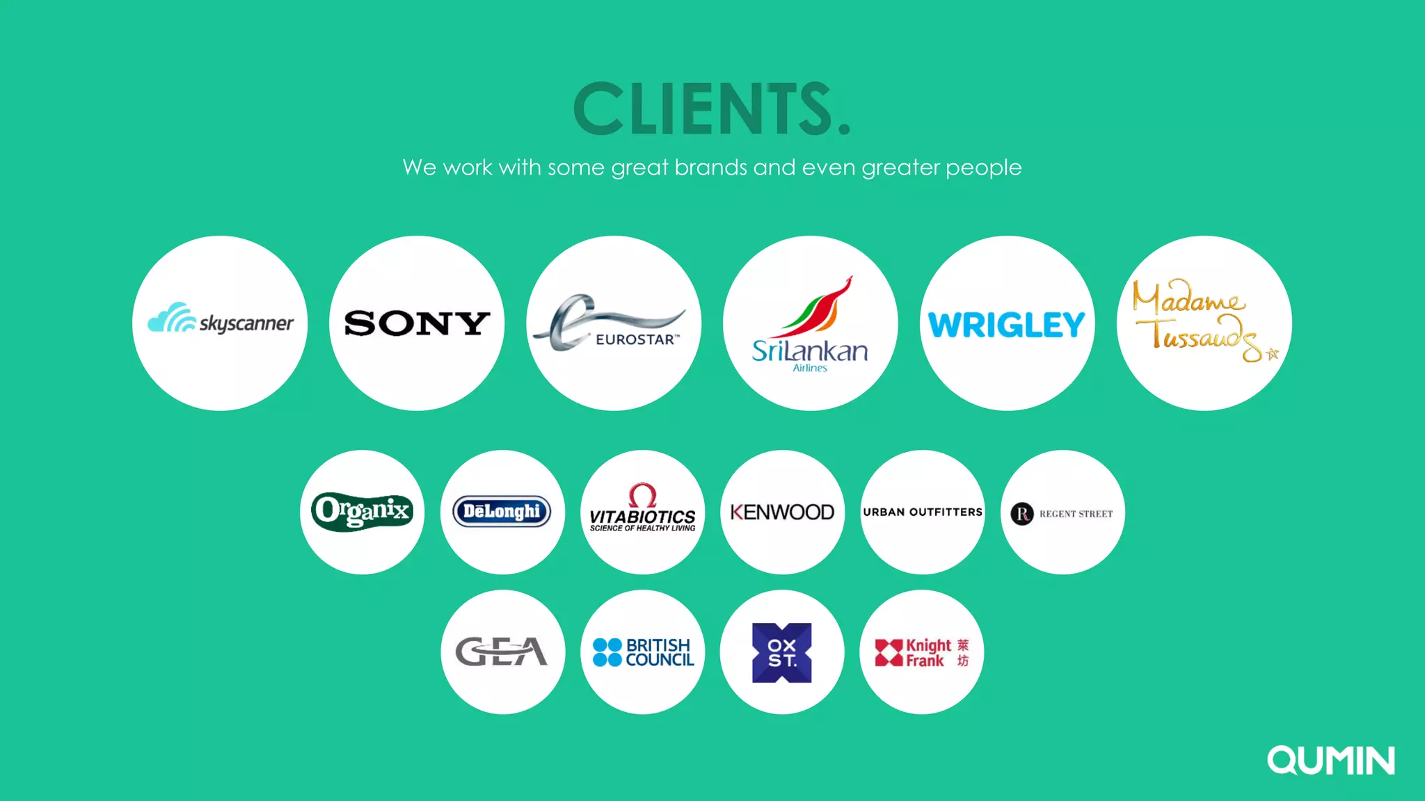 Qumin Introduction | PPT