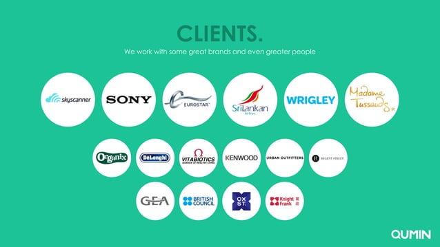 Qumin Introduction | PPT