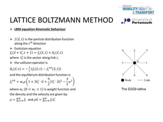 MODELLING STENOSIS DEVELOPMENT IN THE CAROTID ARTERY AT THE EARLY STAGES OF STENOSIS DEVELOPMENT ...