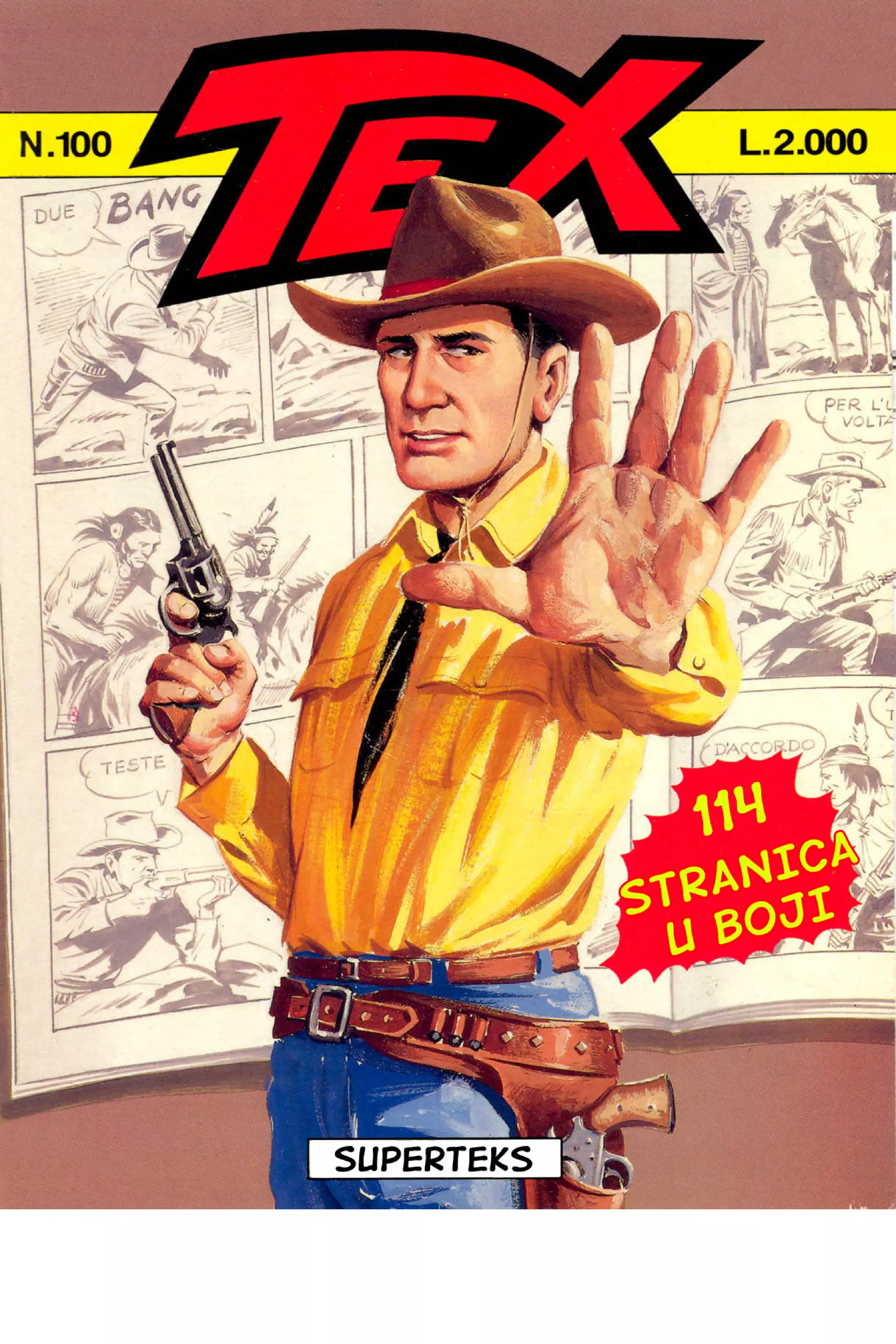 Jub 100 - teks viler - superteks | PDF