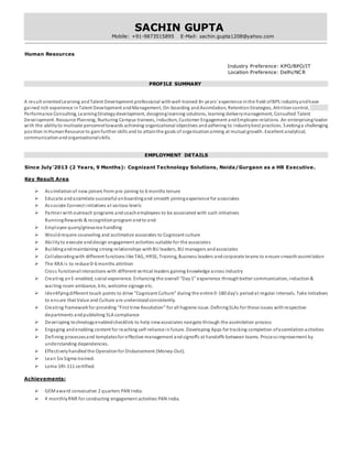 Resume-Sachin_Gupta - HR Profile | DOCX