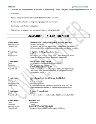 QA-QC_CIVIL ENGINEER | DOC