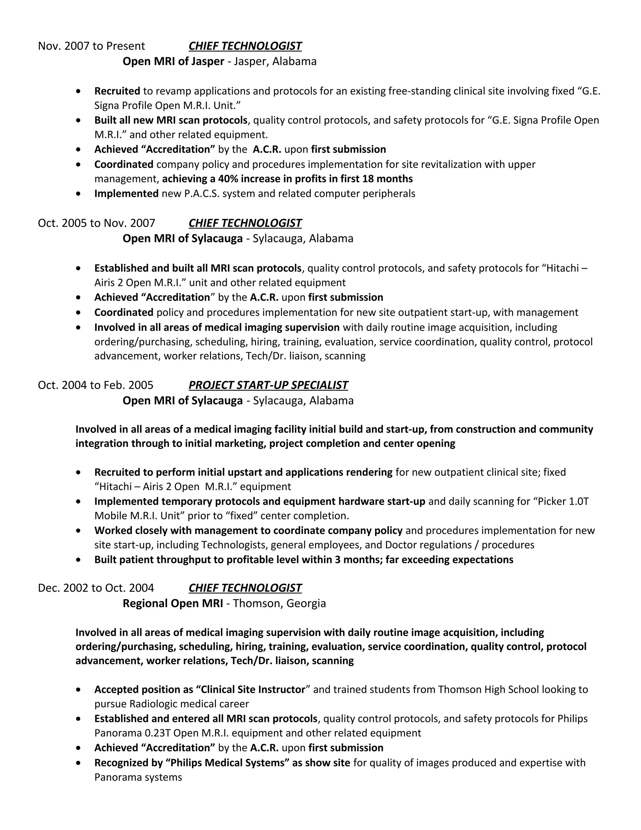 Michael_K_Roberts_Resume_2014 | PDF