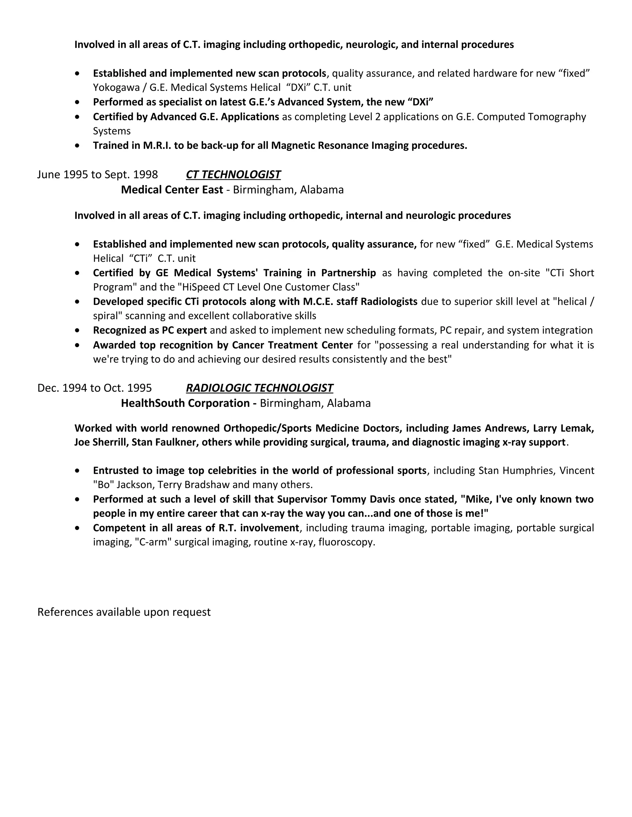 Michael_K_Roberts_Resume_2014 | PDF