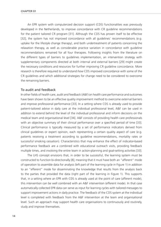 Chapter 01 - Introduction, aims and outline | PDF | Physical Therapy | Wellness