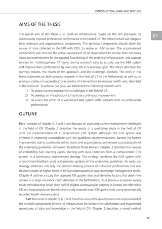 Chapter 01 - Introduction, aims and outline | PDF | Physical Therapy ...