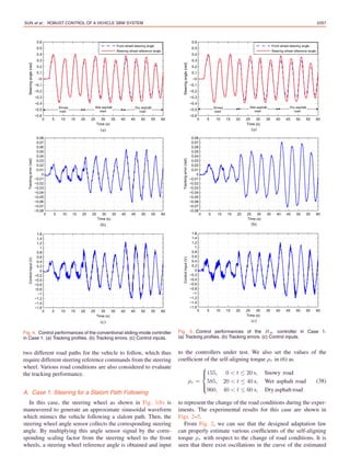 vehicle steer by wire | PDF