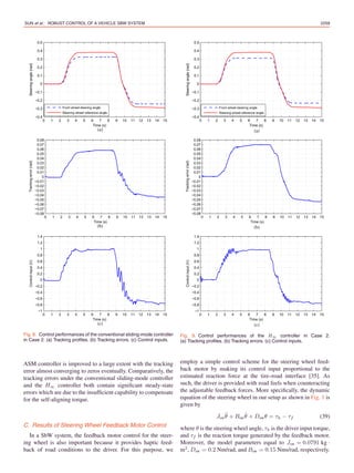 vehicle steer by wire | PDF