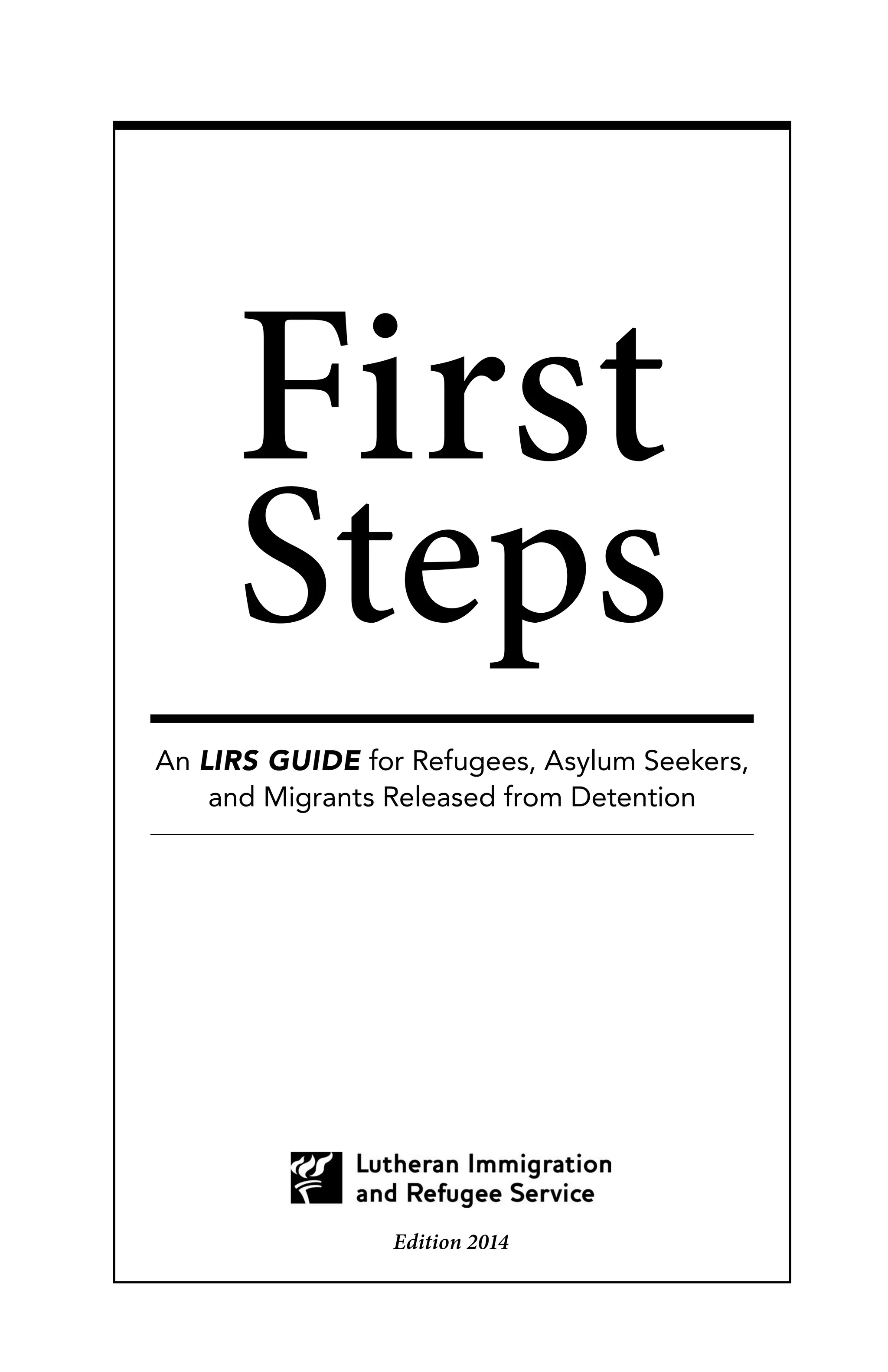 LIRS_FirstSteps | PDF