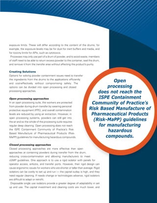 ILC Dover Drum Transfer | PDF