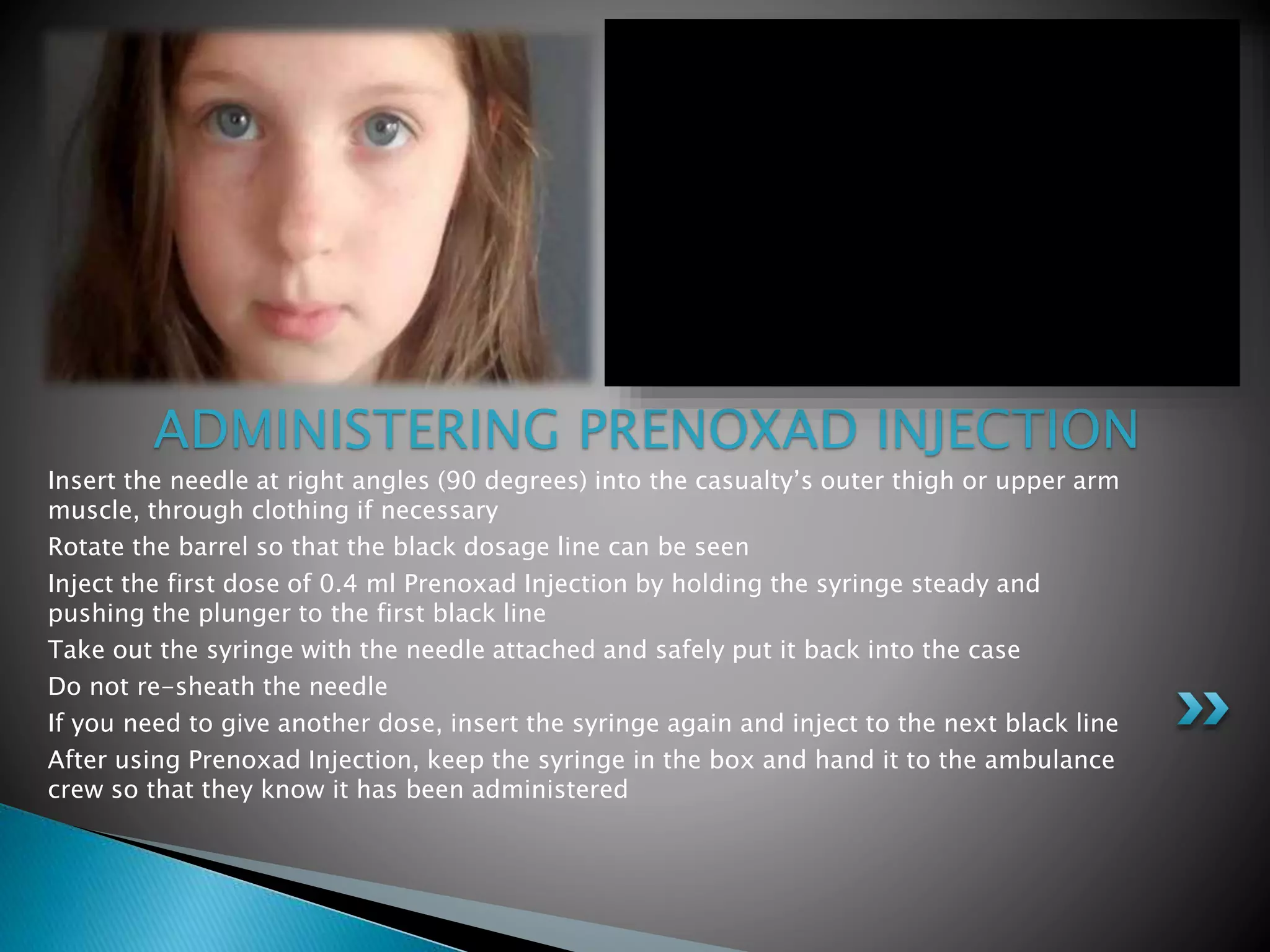 Naloxone (prenoxad) presentation (not official) | PPTX