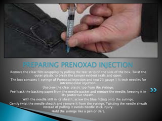 Naloxone (prenoxad) presentation (not official) | PPTX