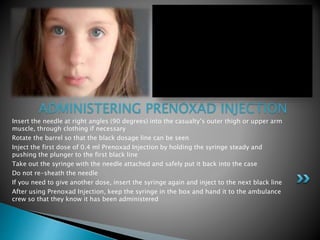 Naloxone (prenoxad) presentation (not official) | PPTX