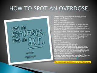 Naloxone (prenoxad) presentation (not official) | PPTX