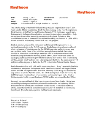 Eddie grade change letter | DOC