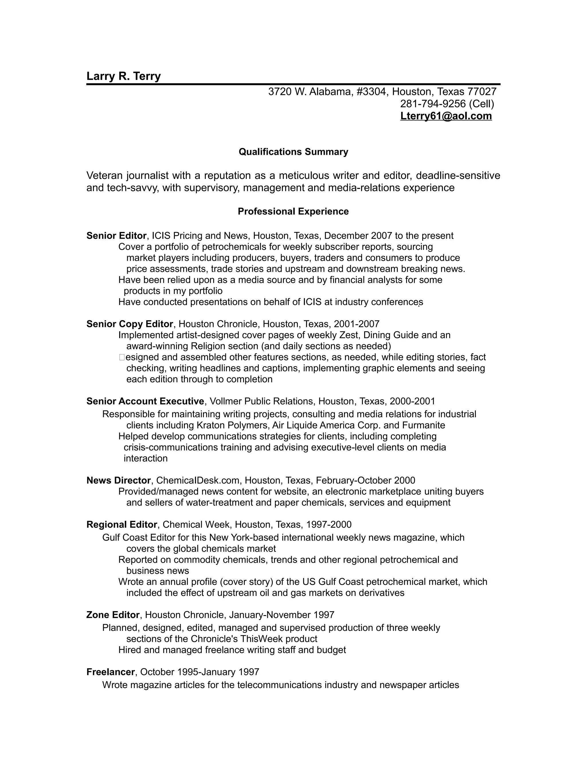 AAResumeRevised | DOC