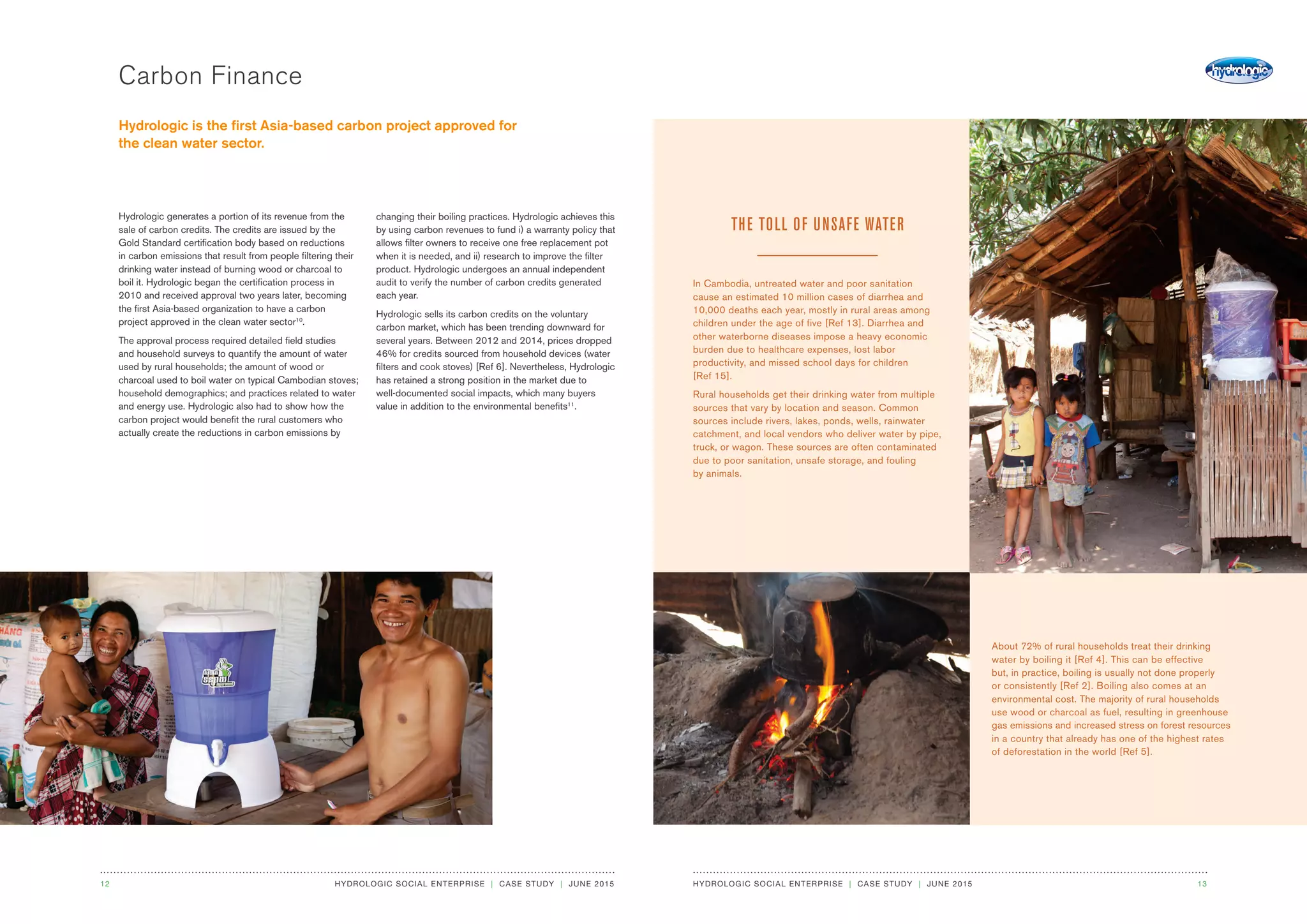 15 11 04 Hydrologic Case Study_comp | PDF