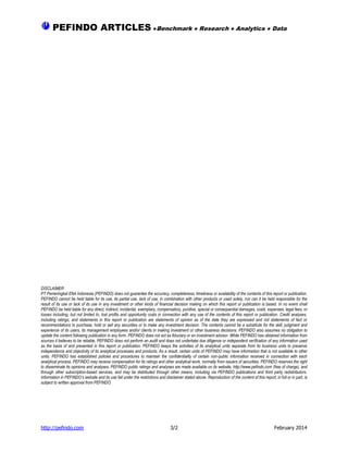 Arifa, Measuring Local Governments’ | PDF | Stocks and Bonds | Personal Investing